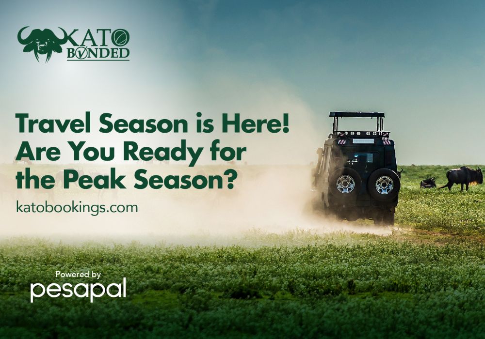 Are You Ready For The Travel Peak Season 